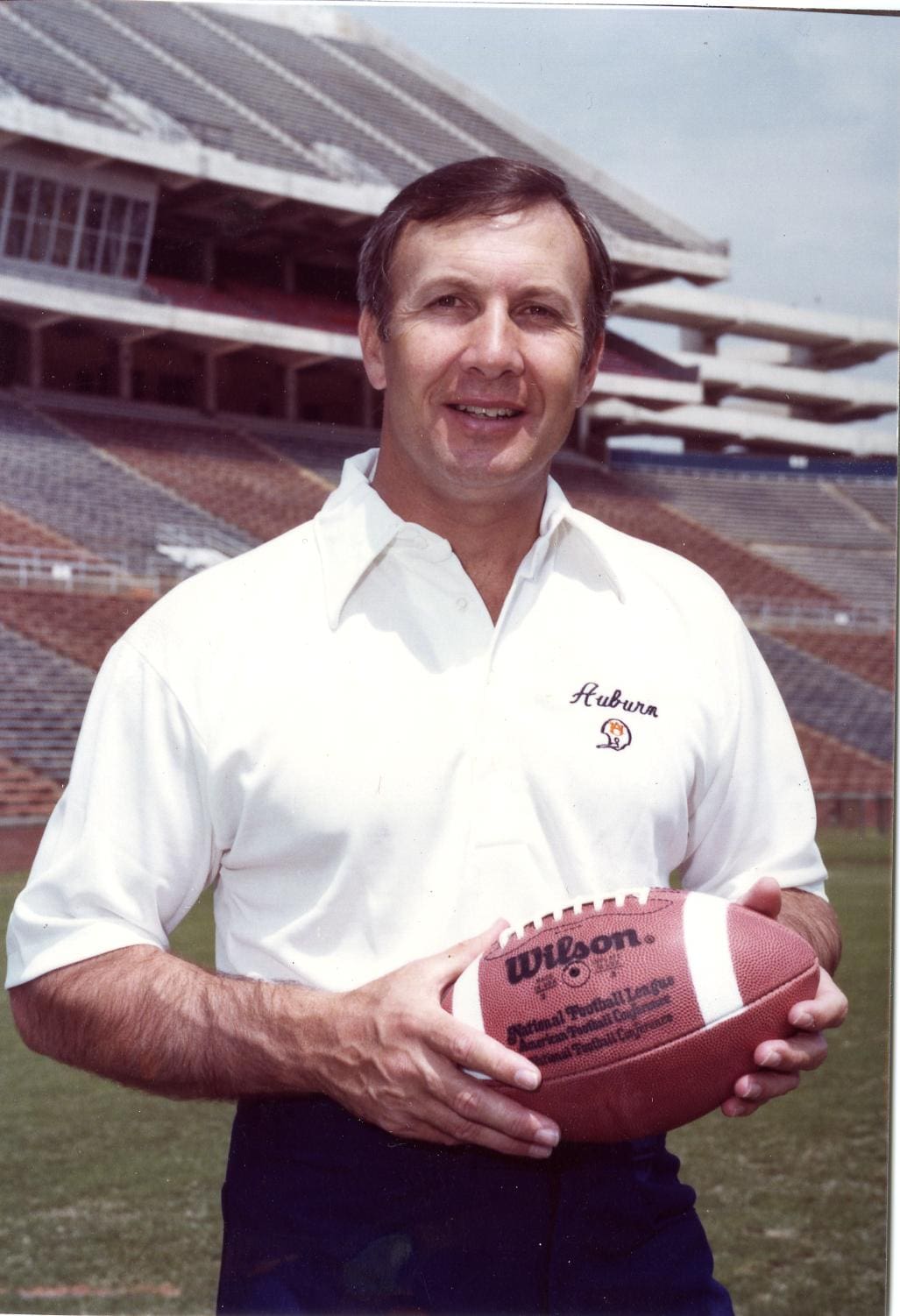 Pat Dye | Today in Auburn History