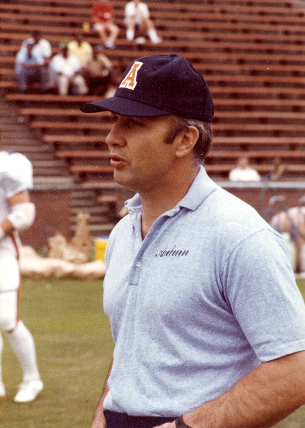 Pat Dye | Today in Auburn History
