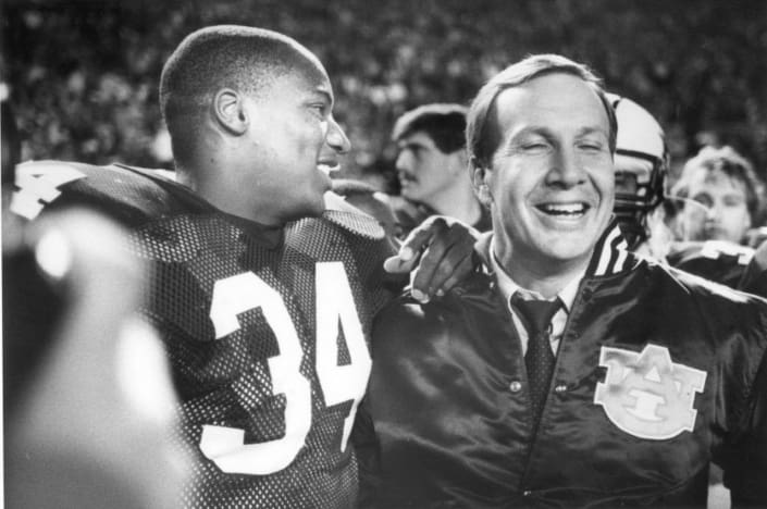 Pat Dye | Today in Auburn History