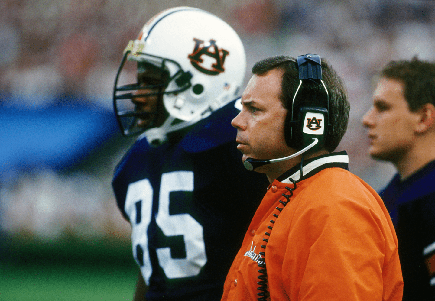 Pat Sullivan | Today in Auburn History