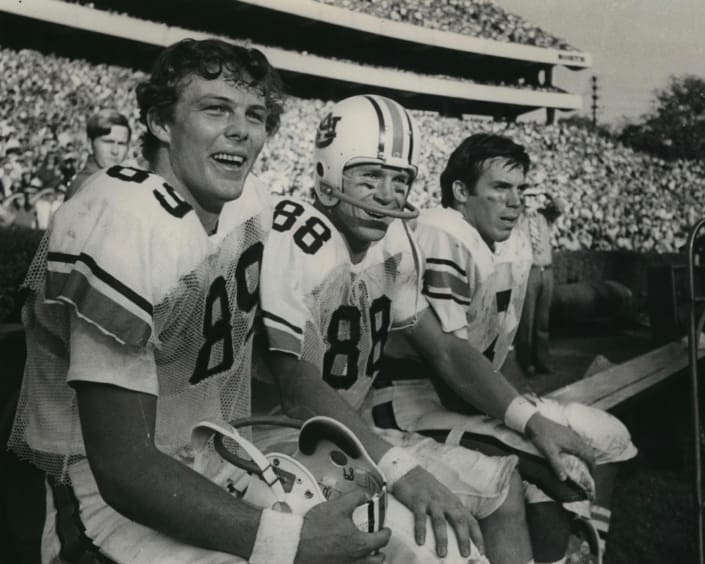 Pat Sullivan | Today in Auburn History