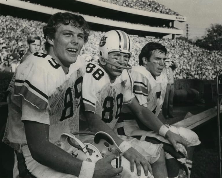 Pat Sullivan | Today in Auburn History