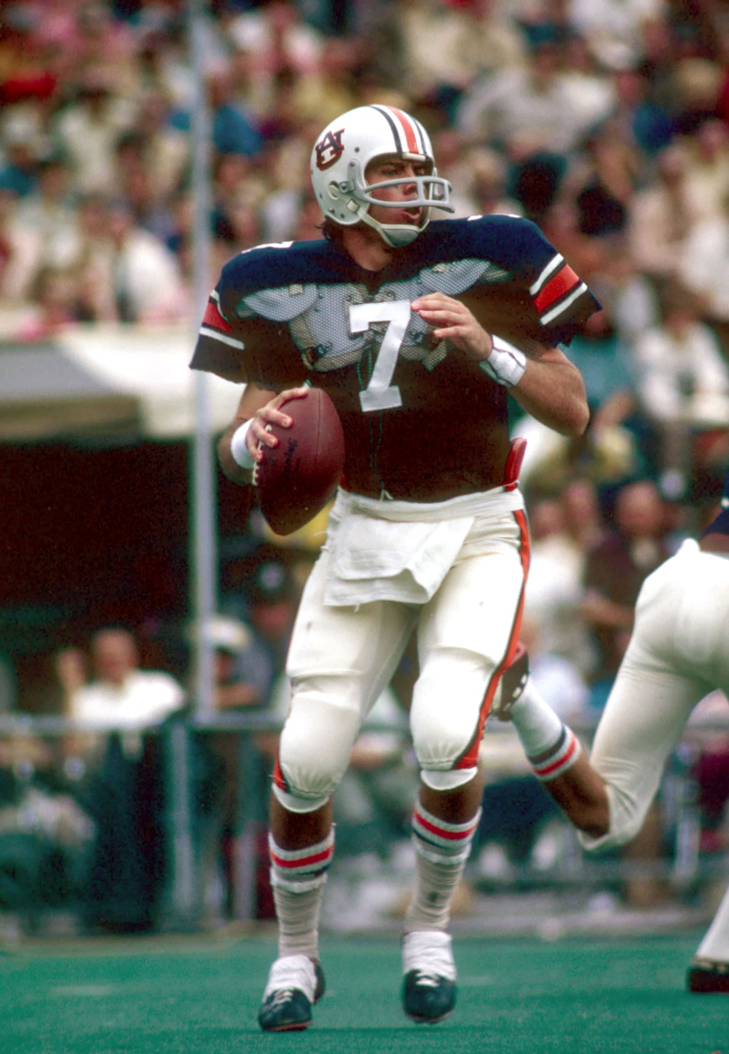 Pat Sullivan | Today in Auburn History