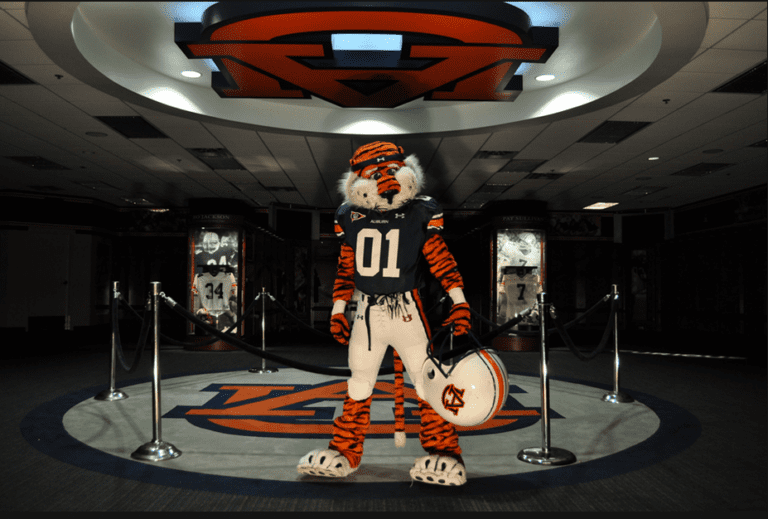 Aubie | Today in Auburn History