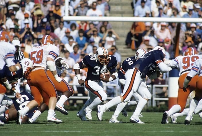 Bo Jackson | Today in Auburn History