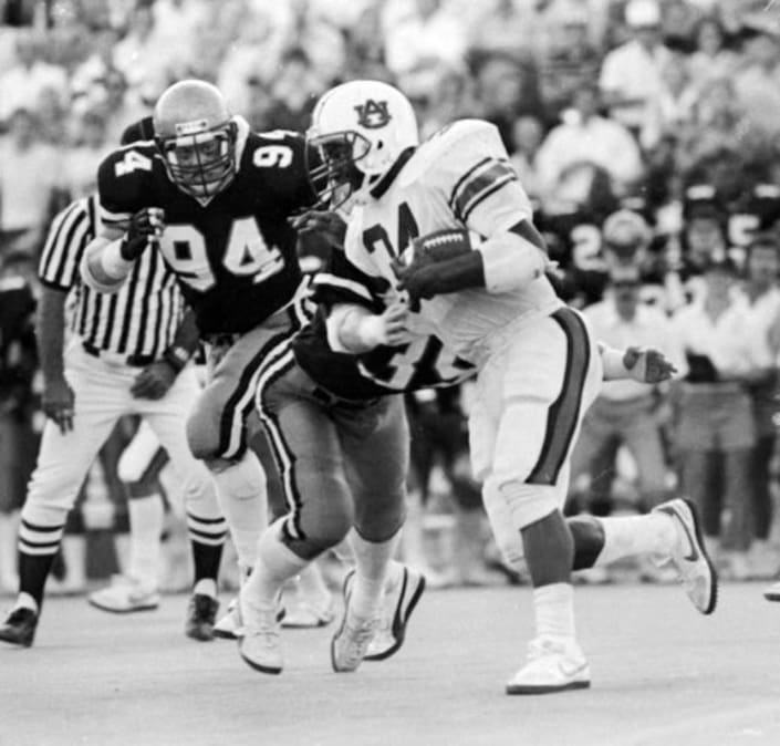 Bo Jackson | Today in Auburn History