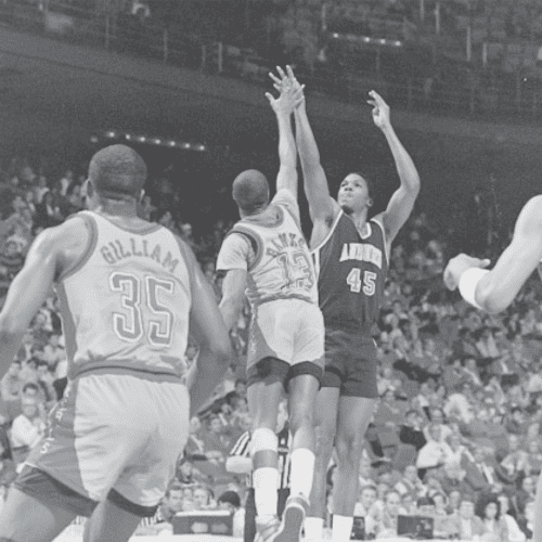 Chuck Person | Today in Auburn History