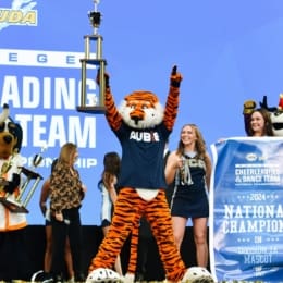Aubie | Today in Auburn History