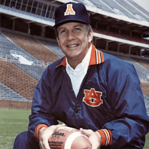 Pat Dye | Today in Auburn History