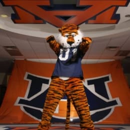 Aubie | Today in Auburn History